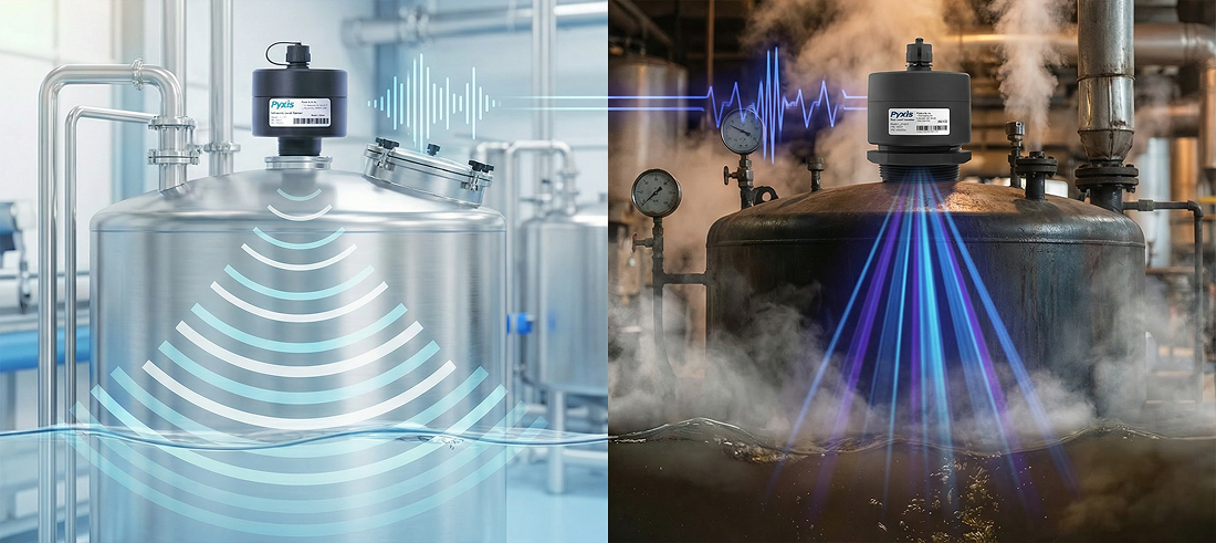 Ultrasonic vs Radar Level Sensors: Which Should You Choose?